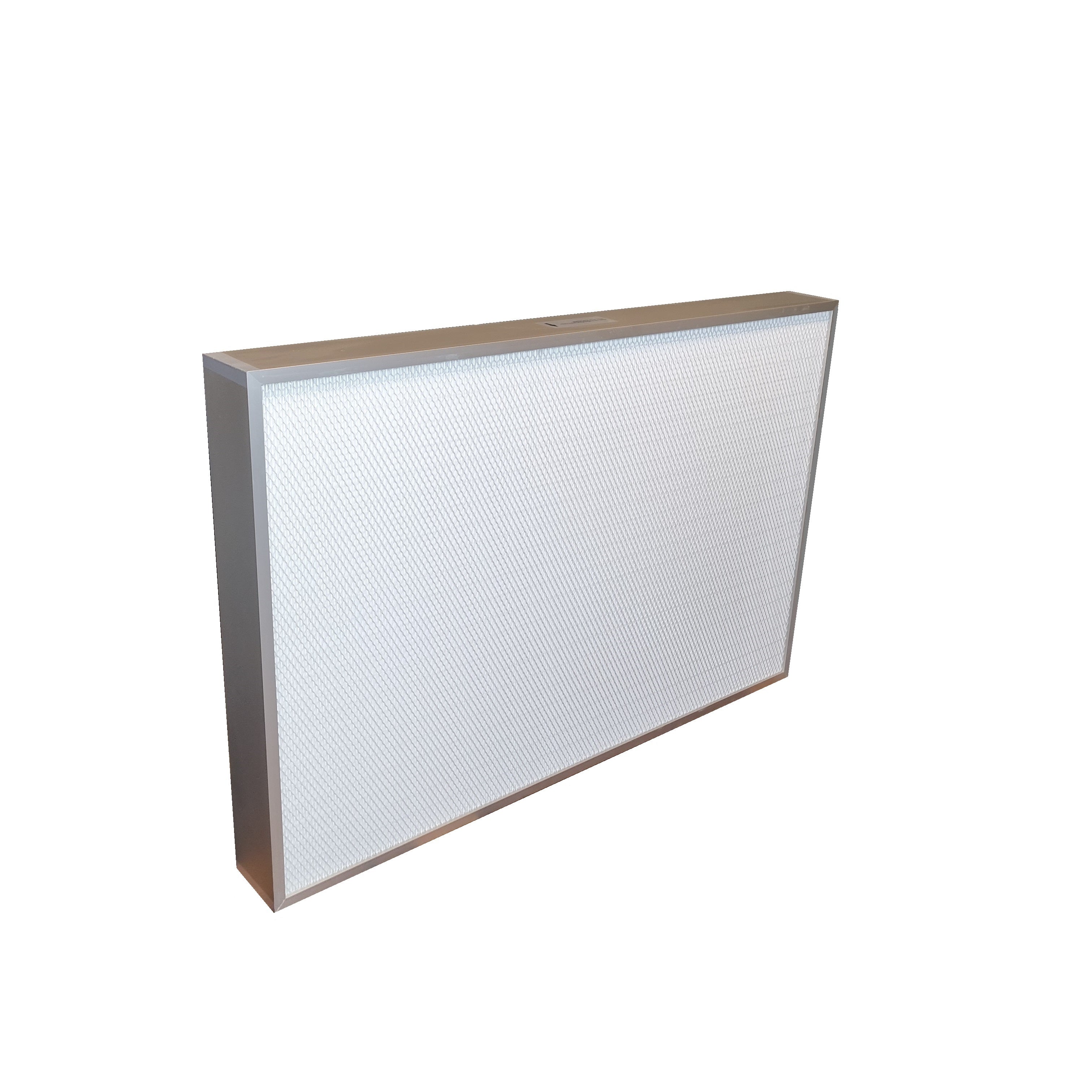 H14 Medical Grade Mushroom Hepa Filter 915x610x96mm for Flow Hood