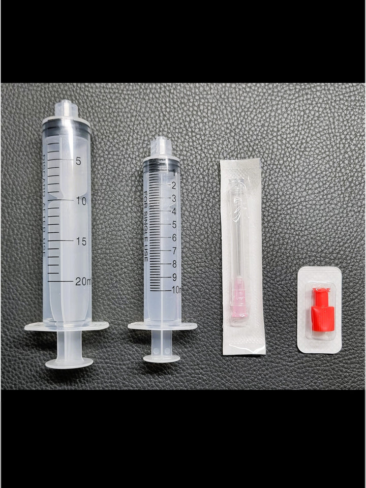 Syringe-Needle-Caps